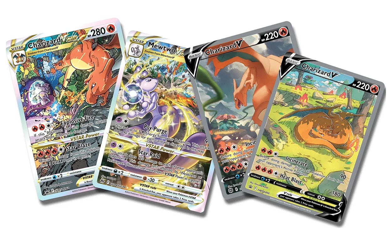 Pokemon – Luxury Games and Collectibles