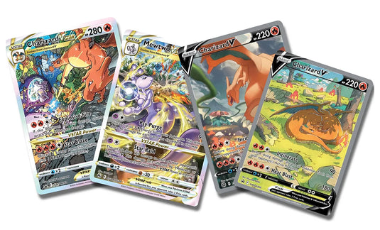 Pokemon – Luxury Games and Collectibles